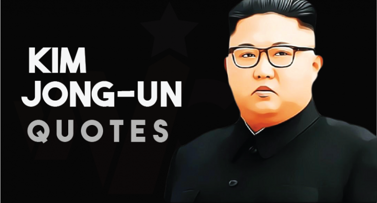 60 Powerful Kim Jong Un Quotes Updated 2022 Wealthy Celebrity